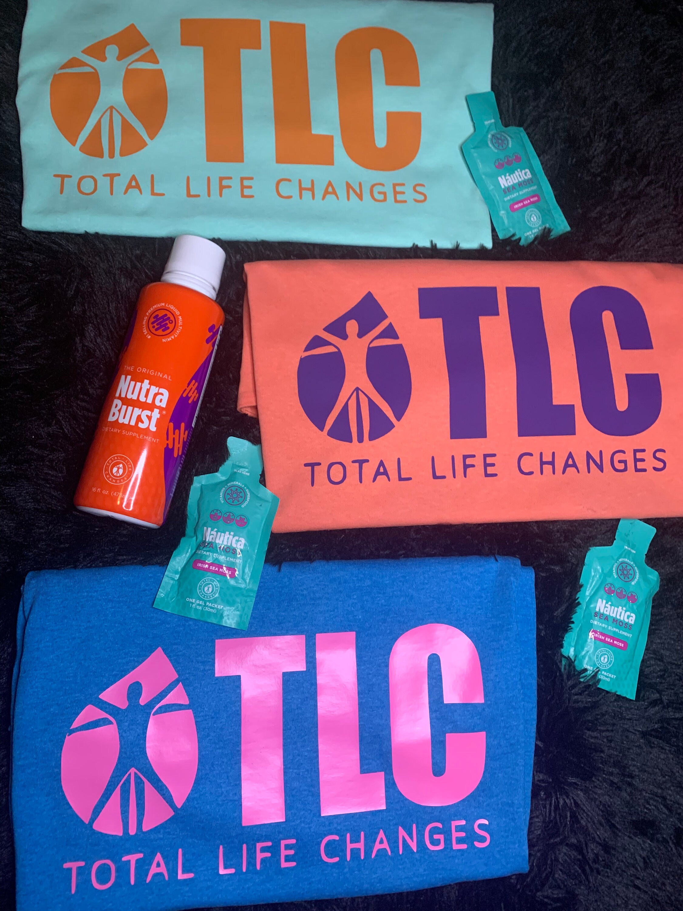 TLC (total Life Changes) Gear - Etsy