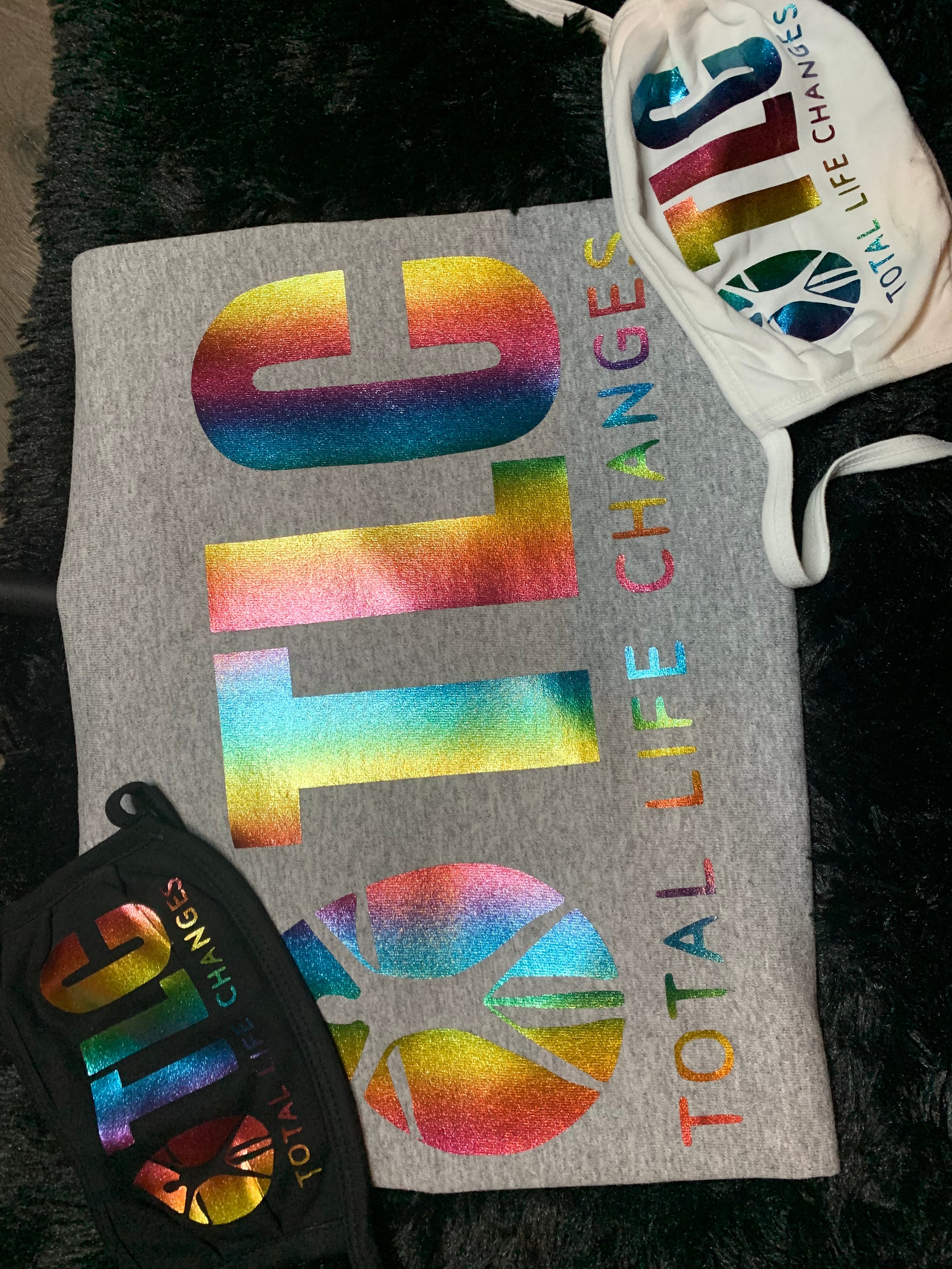 TLC (total Life Changes) Gear - Etsy