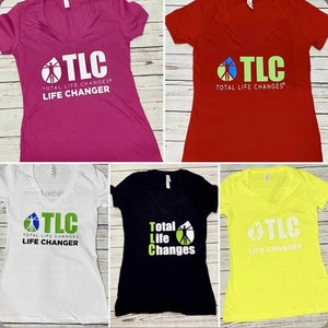TLC (total Life Changes) Gear - Etsy
