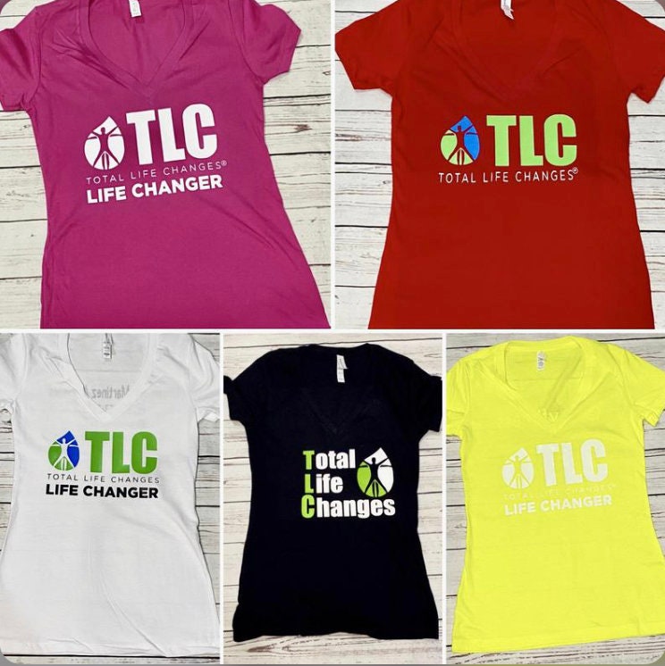 TLC (total Life Changes) Gear - Etsy