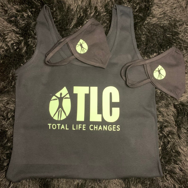 TLC (total Life Changes) Gear - Etsy
