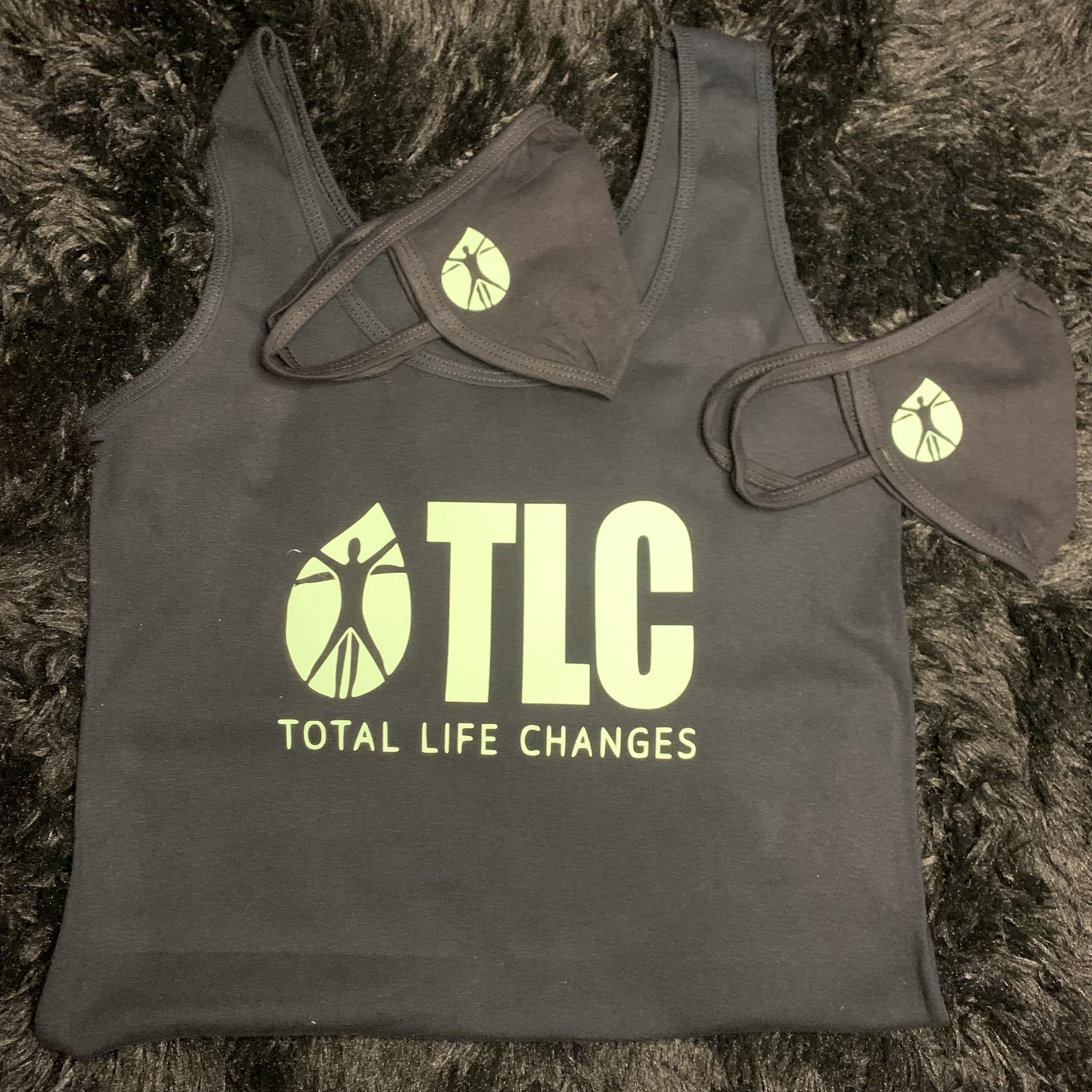 TLC (total Life Changes) Gear - Etsy