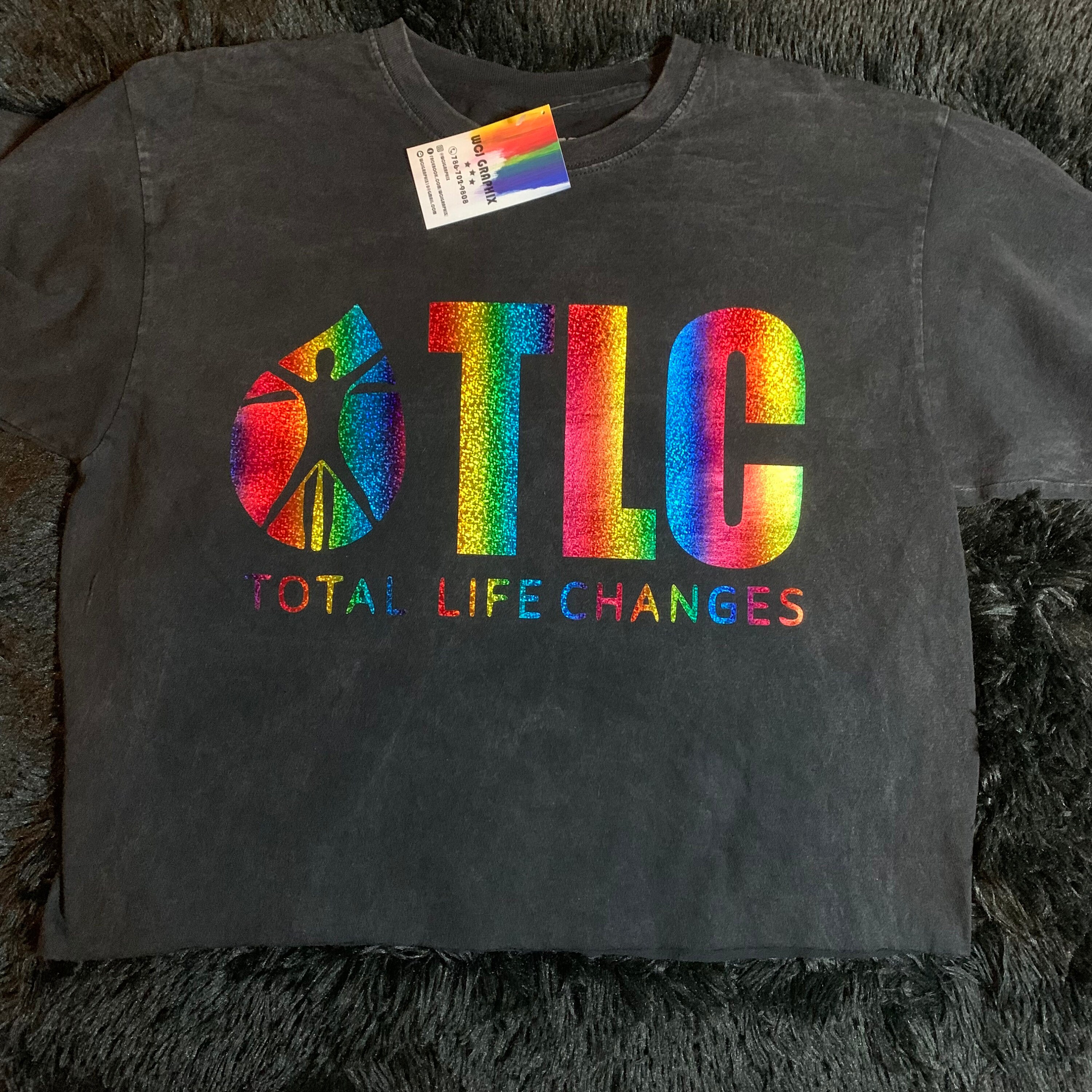 TLC (total Life Changes) Gear - Etsy