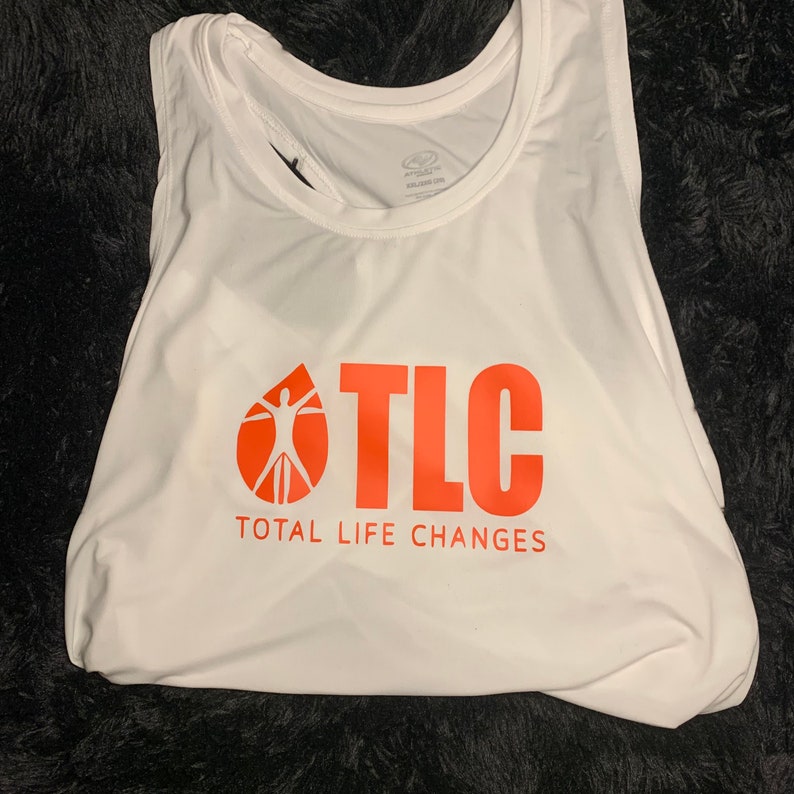 TLC (total Life Changes) Gear - Etsy