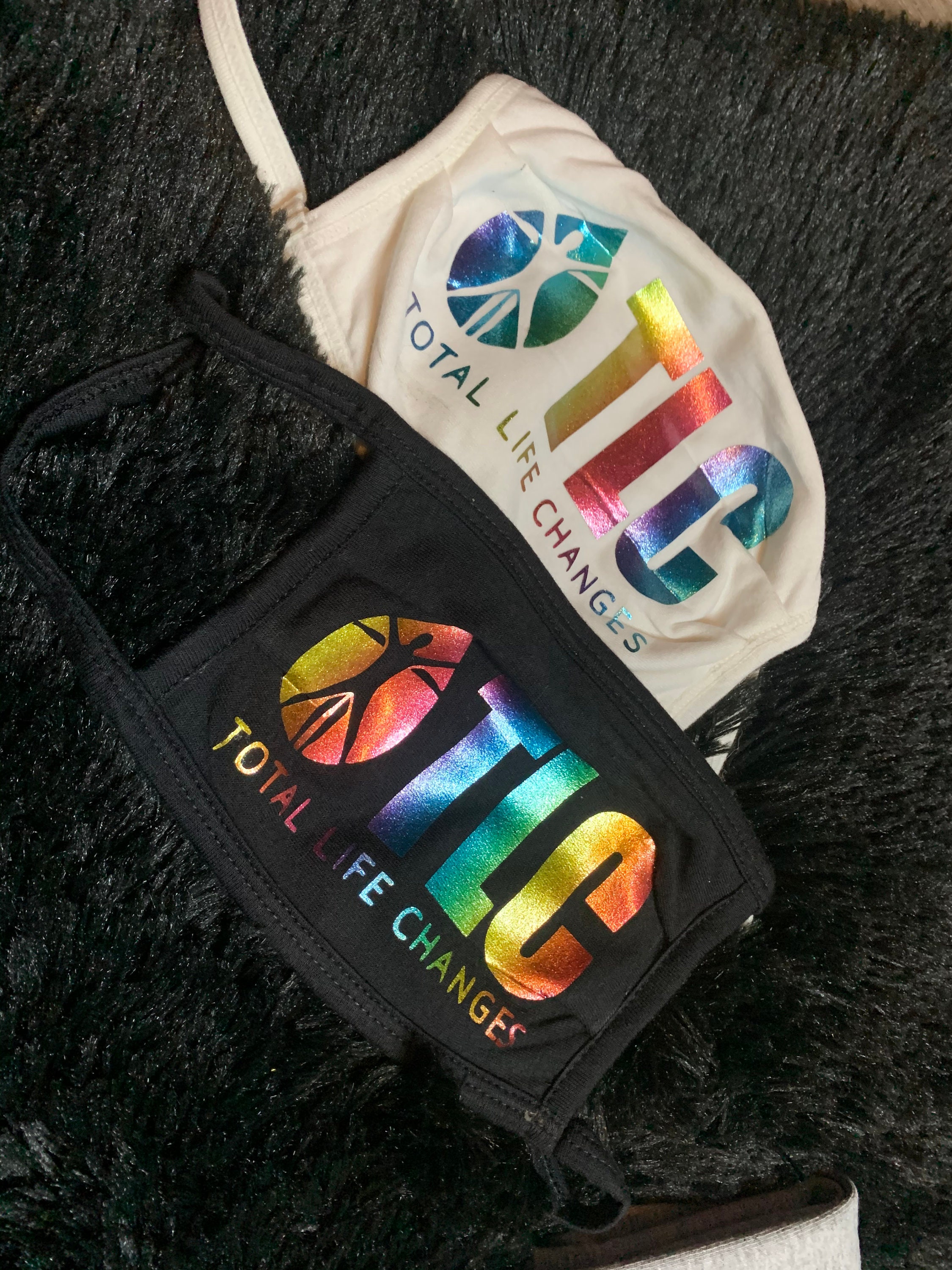 TLC (total Life Changes) Gear - Etsy