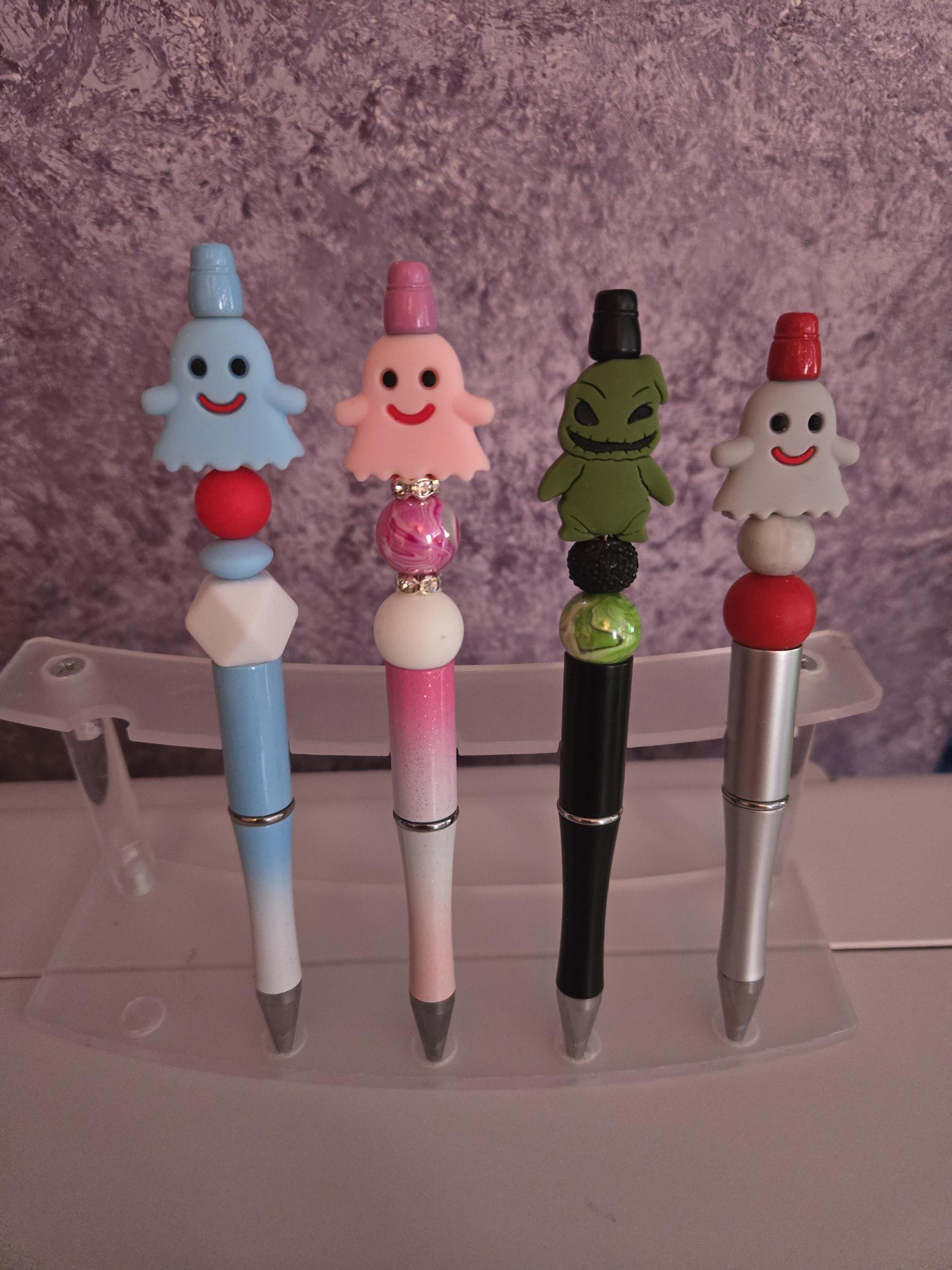 Halloween Beadable Pens - Etsy
