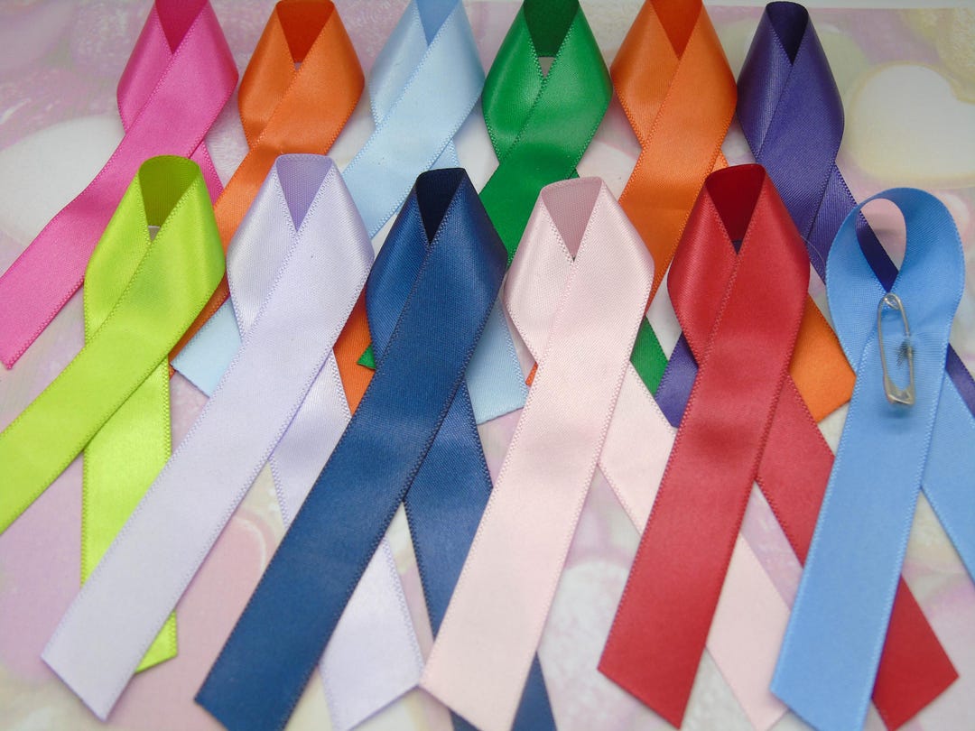 Plain Funeral / Memorial / Campaign Ribbons Self-assembly , From 19p ...