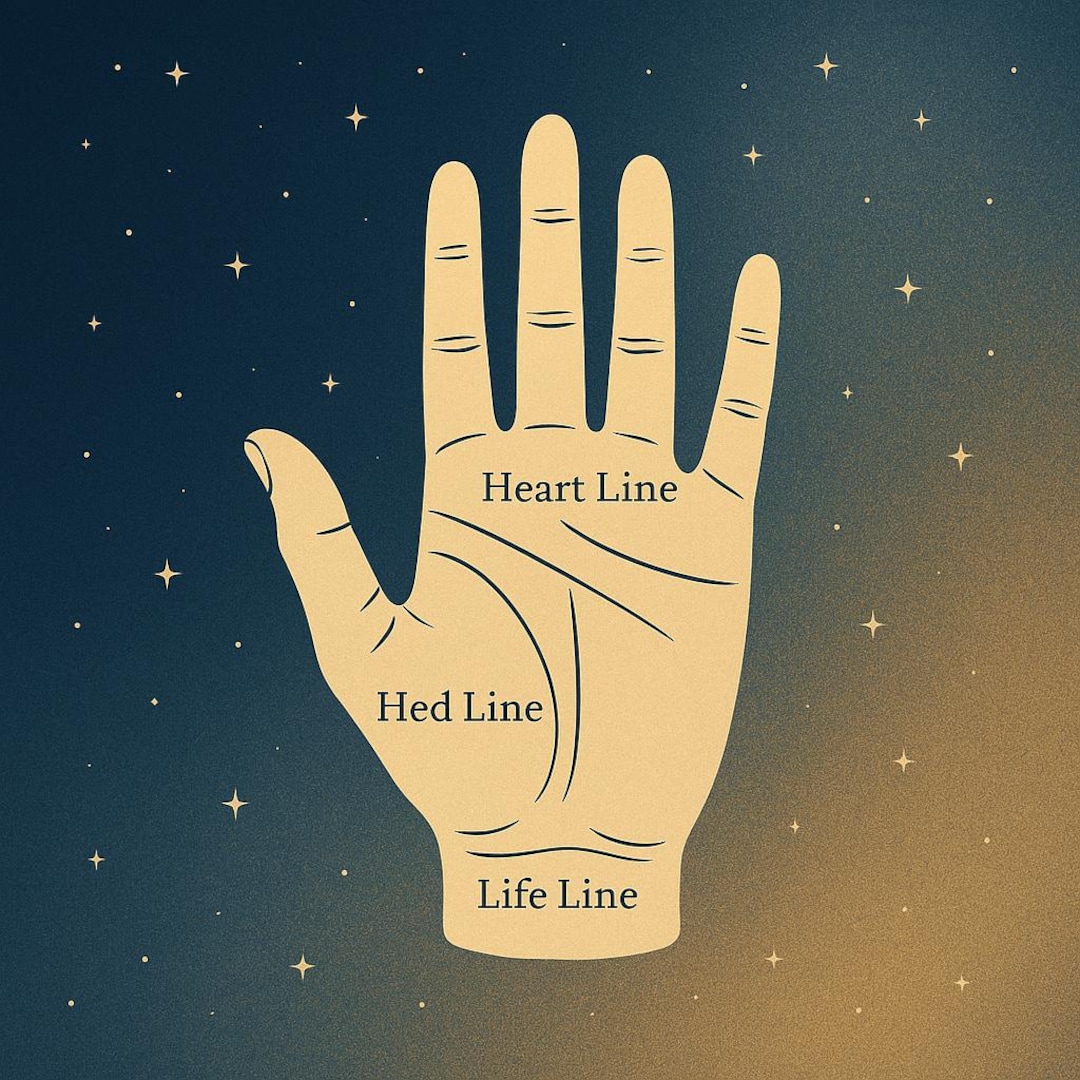 Very Detailed Professional Palmistry, Palm Reading, Fortune Reading ...