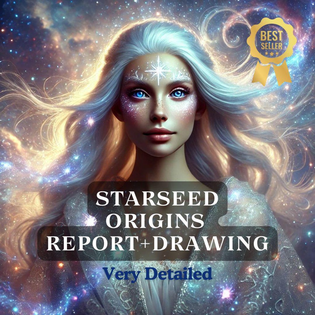 Very Detailed Starseed Origin Reading, Starseed Astrology Report ...