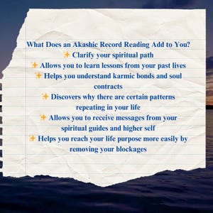 Very Detailed Akashic Records Reading • Past Lives • Twin Flame ...