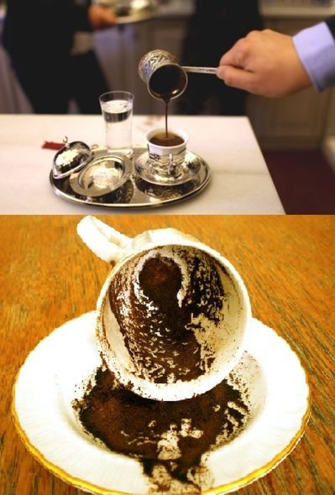 Turkish Coffee Fortune Teller, Fortune Telling ,turkish Coffee Reading ...