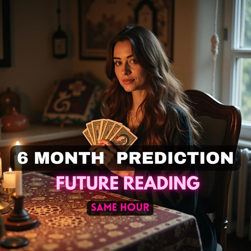 Psychicmerida - Etsy