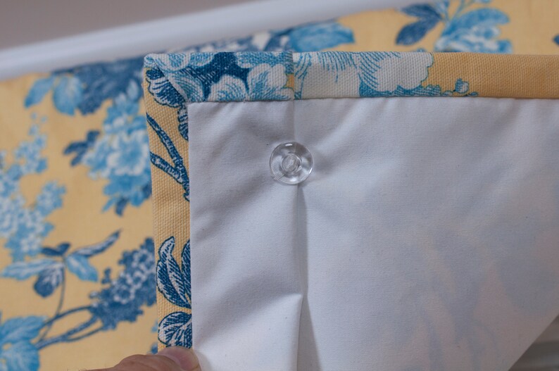 Pocket Valance, Valance, Window Treatment - Etsy
