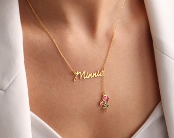 Feminist Necklace, Clothing Hanger Pro-choice Necklace, Feminist ...