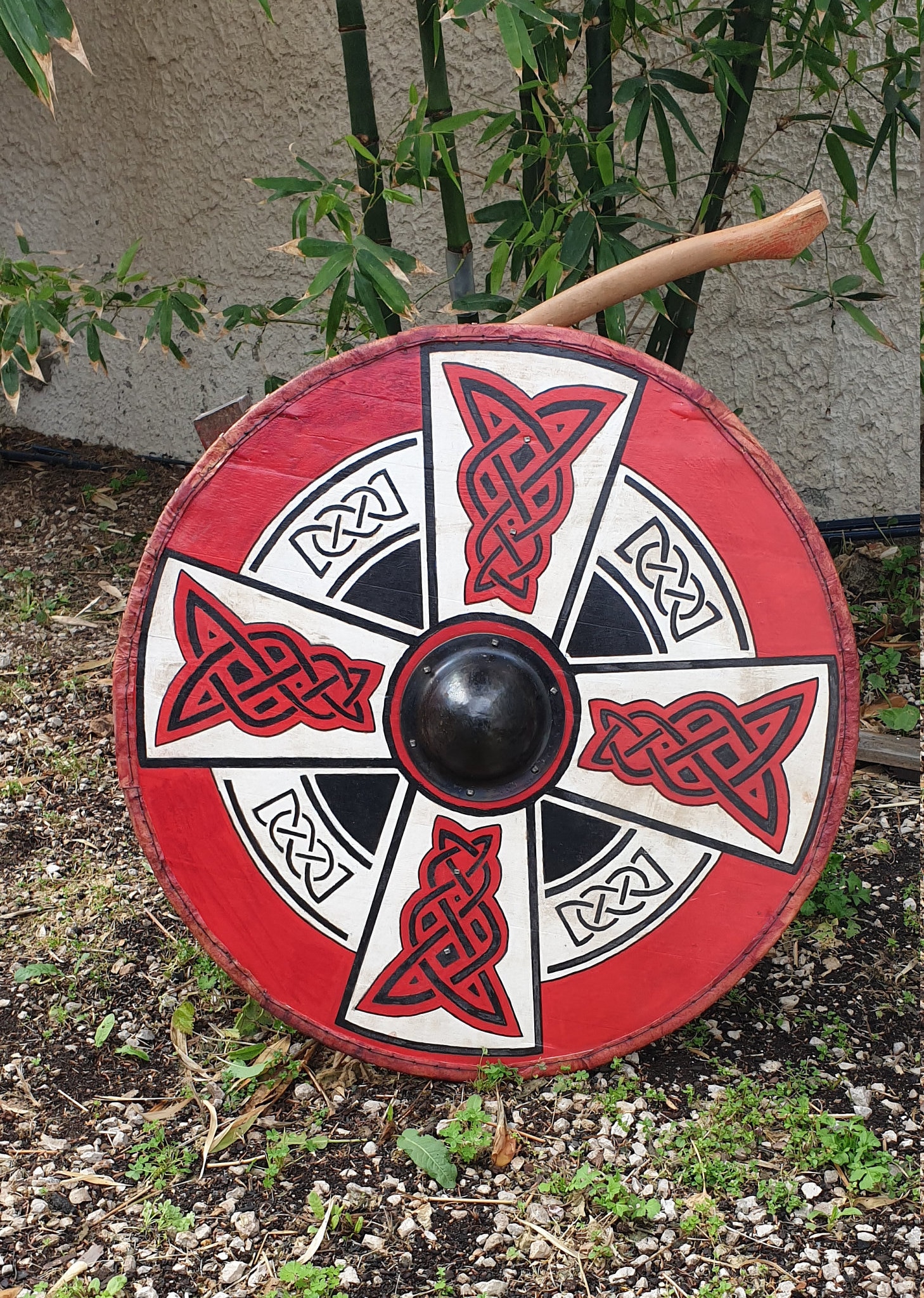 Viking Shield Art For Sale at Carla Apgar blog