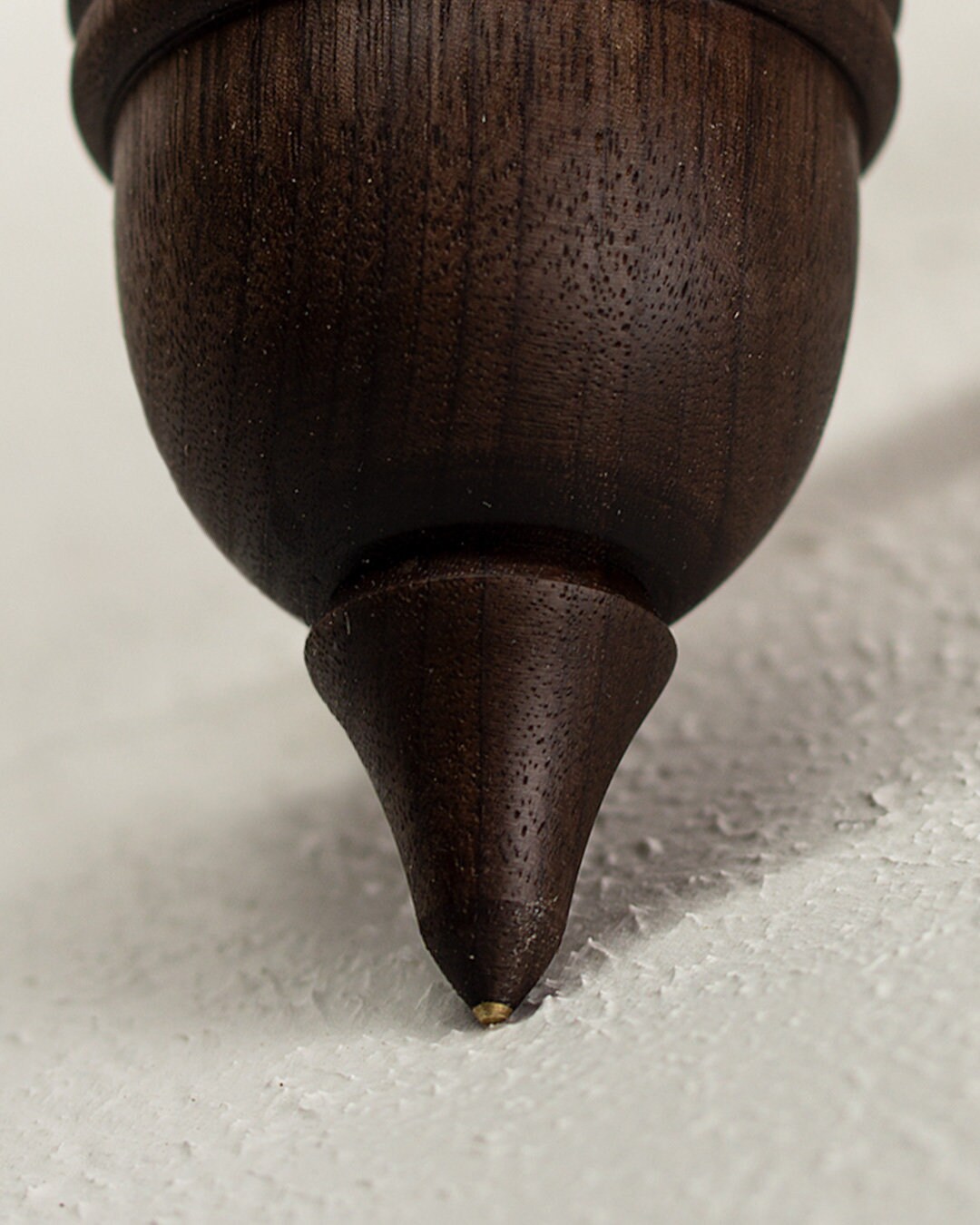 Wooden Spinning Toy Top With Handle - Etsy