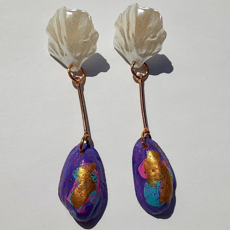 Pistachio Shells Art - Etsy