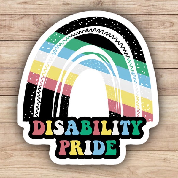 Disability Pride Flags - Etsy