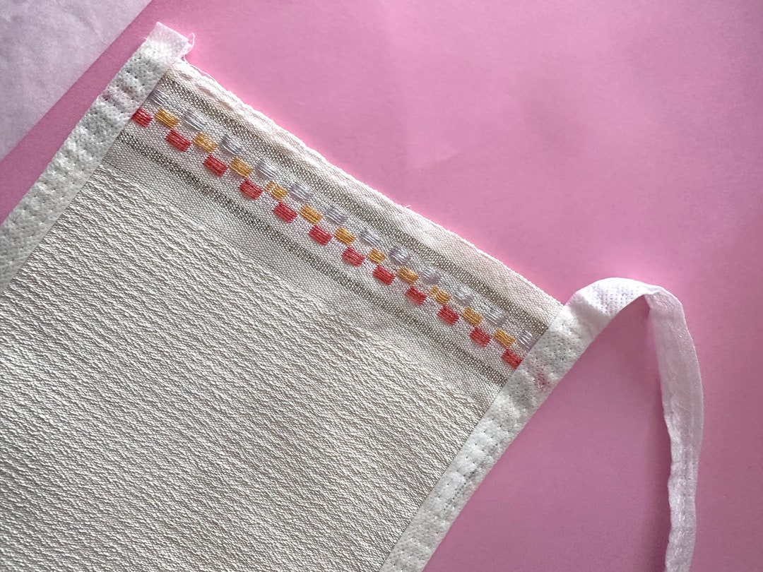 Turkish Kese, SILK Bath MITT, Hammam Glove, Ivory Silk Kessa, Turkish ...