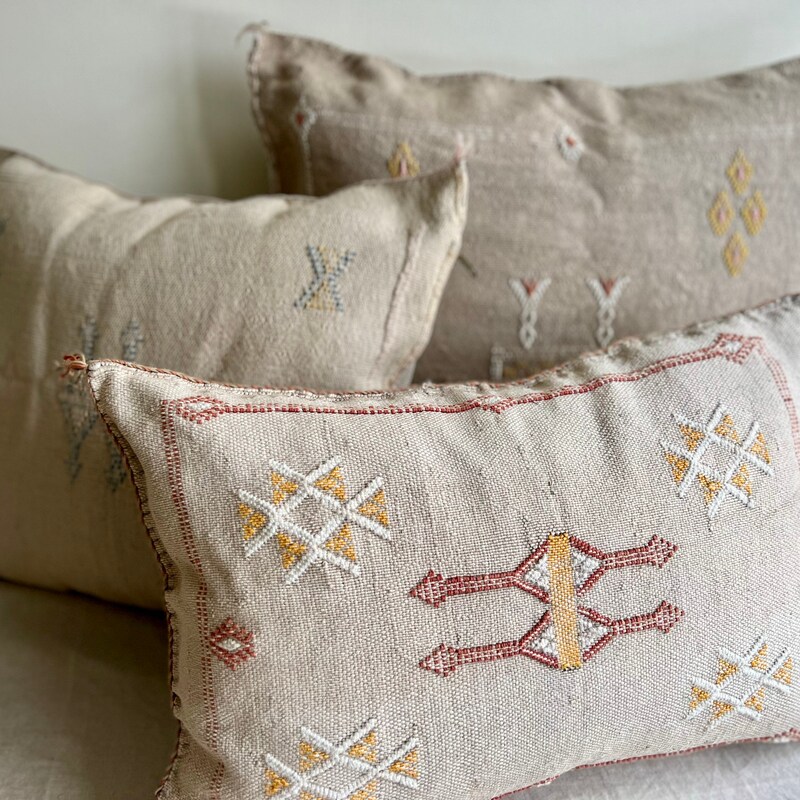 Moroccan Cactus Silk - Etsy