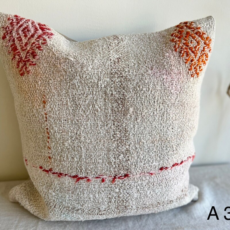 Turkish Throw Pillow - Etsy