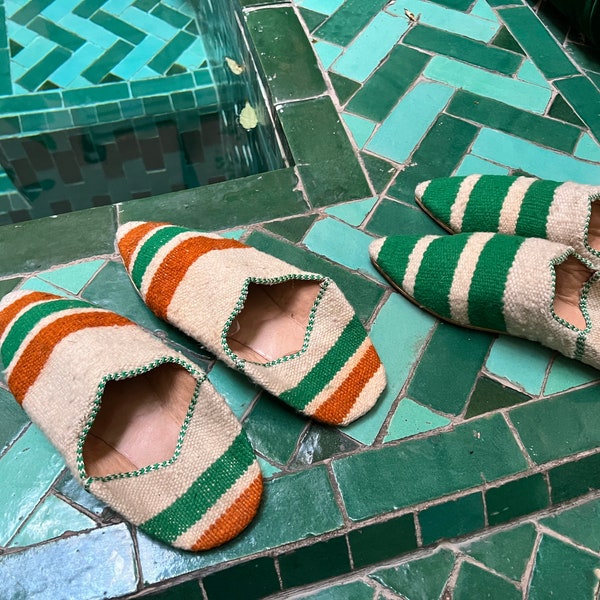 Turkish Slippers - Etsy