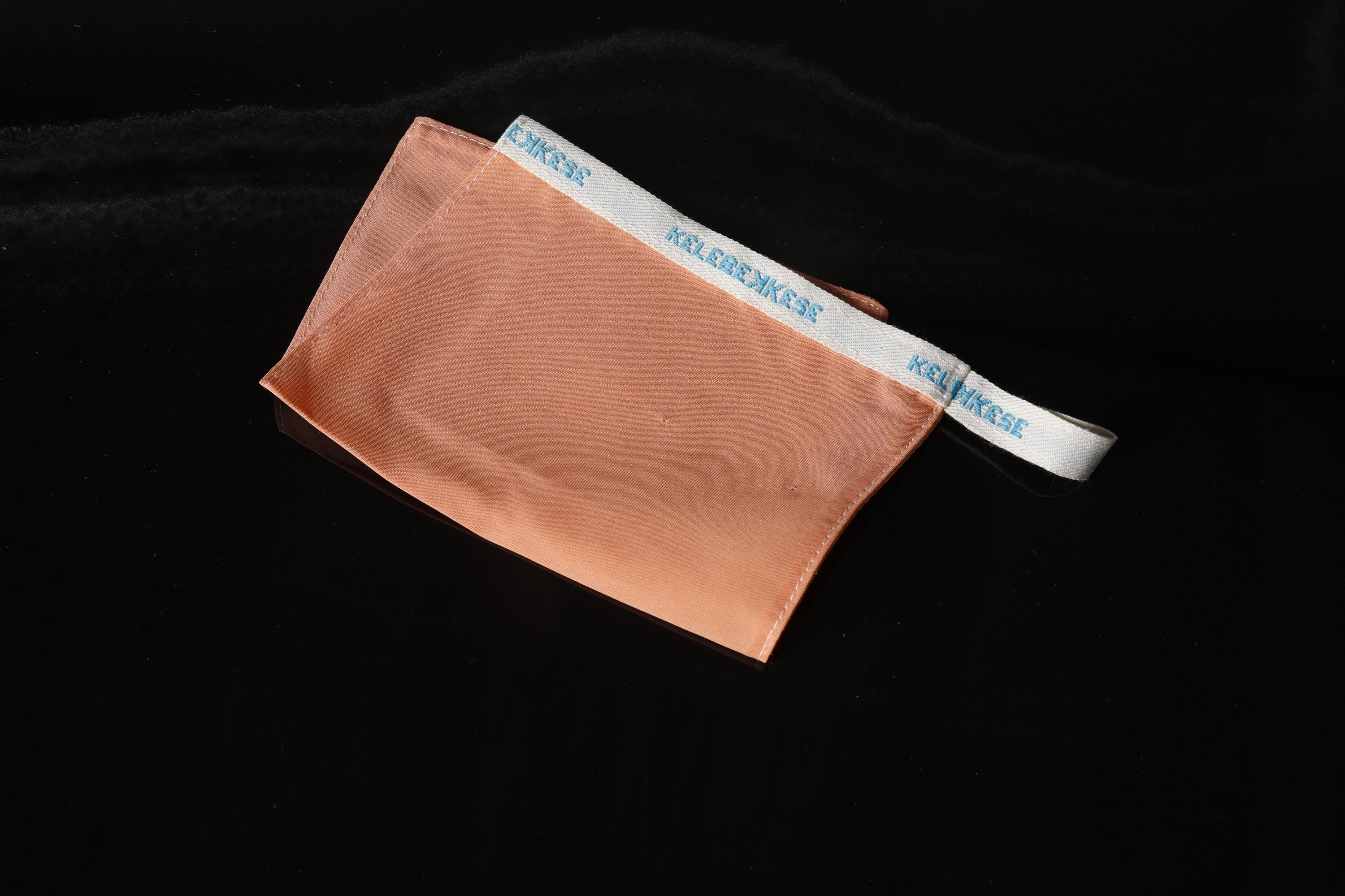 Silk Exfoliating Bath Mitt, Hammam Glove, Silk Kessa, Spa and Shower ...