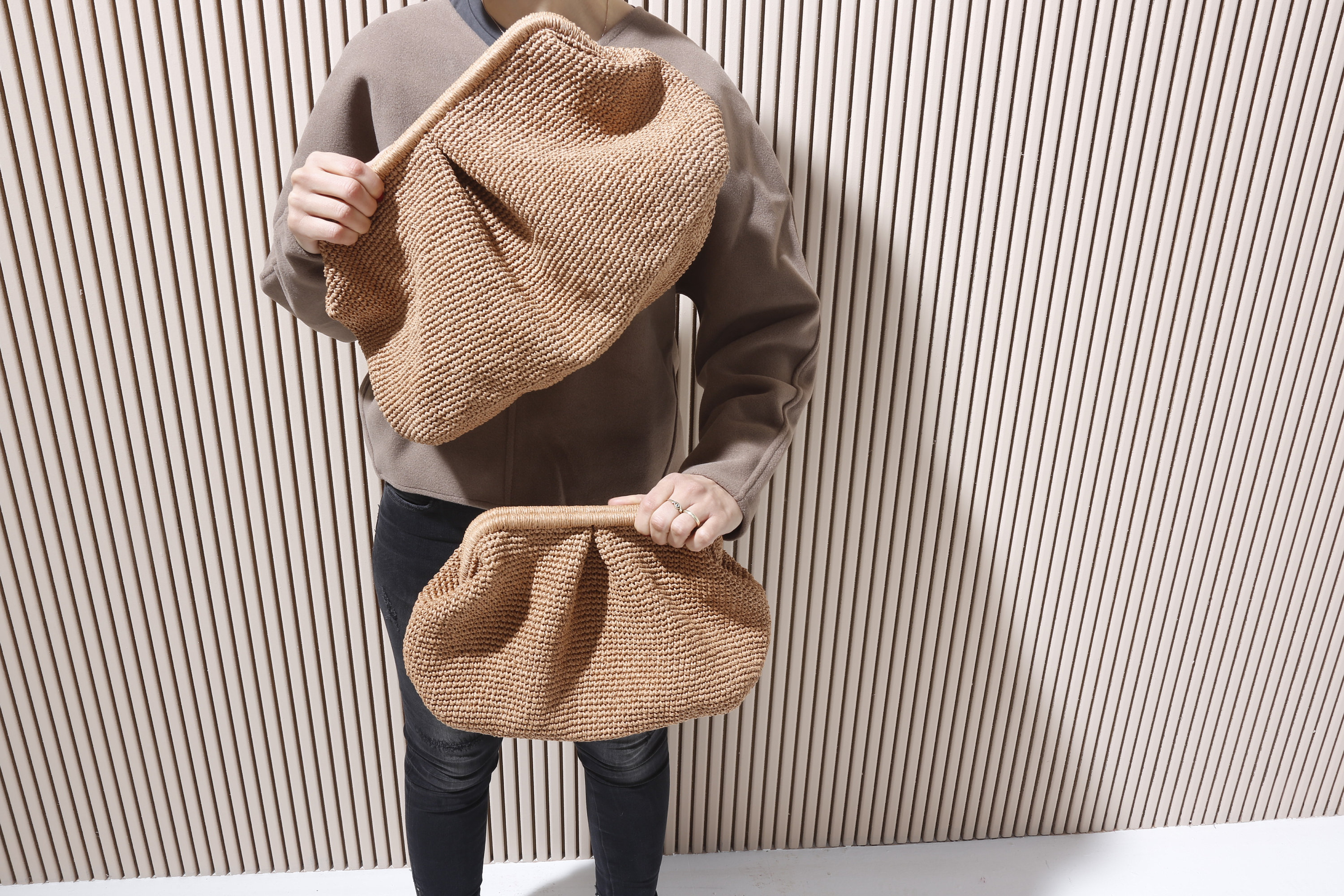 Xlarge Straw Clutch Oversized Straw Cluch Big Raffia Clutch - Etsy