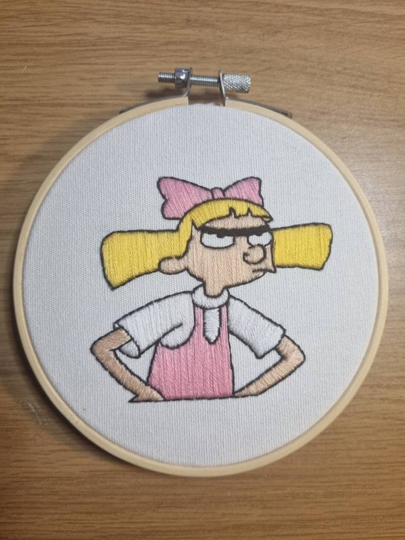 Helga Pataki Costume