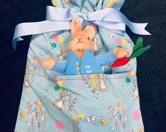 Peter Rabbit Water Bottle - Etsy UK