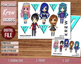 Itsfunneh Stickers - Etsy Ireland