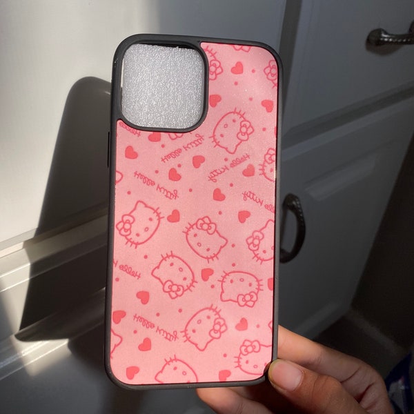Hello Kittys Phone Case - Etsy