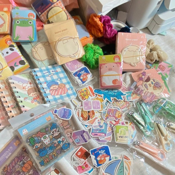 Aesthetic School Supplies - Etsy