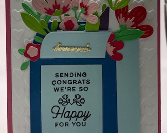 Elvis Congrats Wedding Greeting Card - Etsy