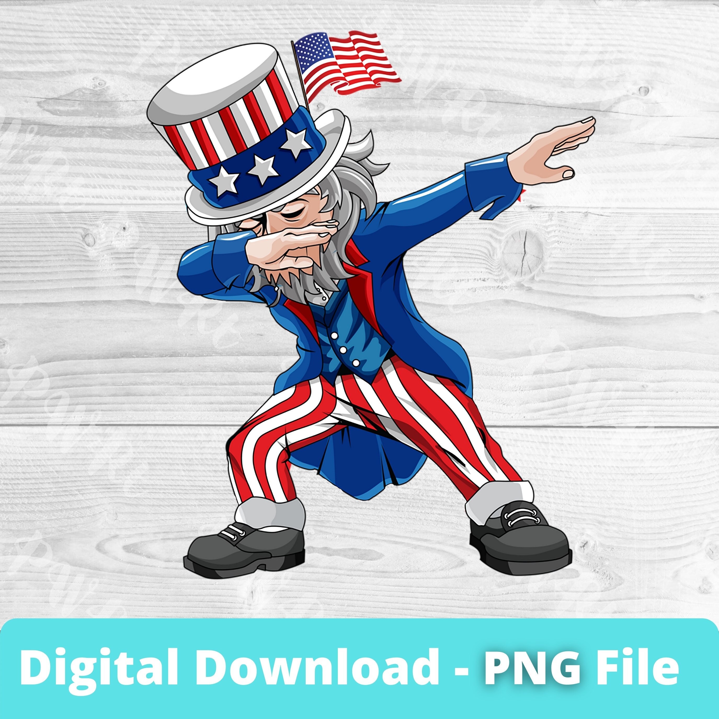 Uncle Sam Png Full Body