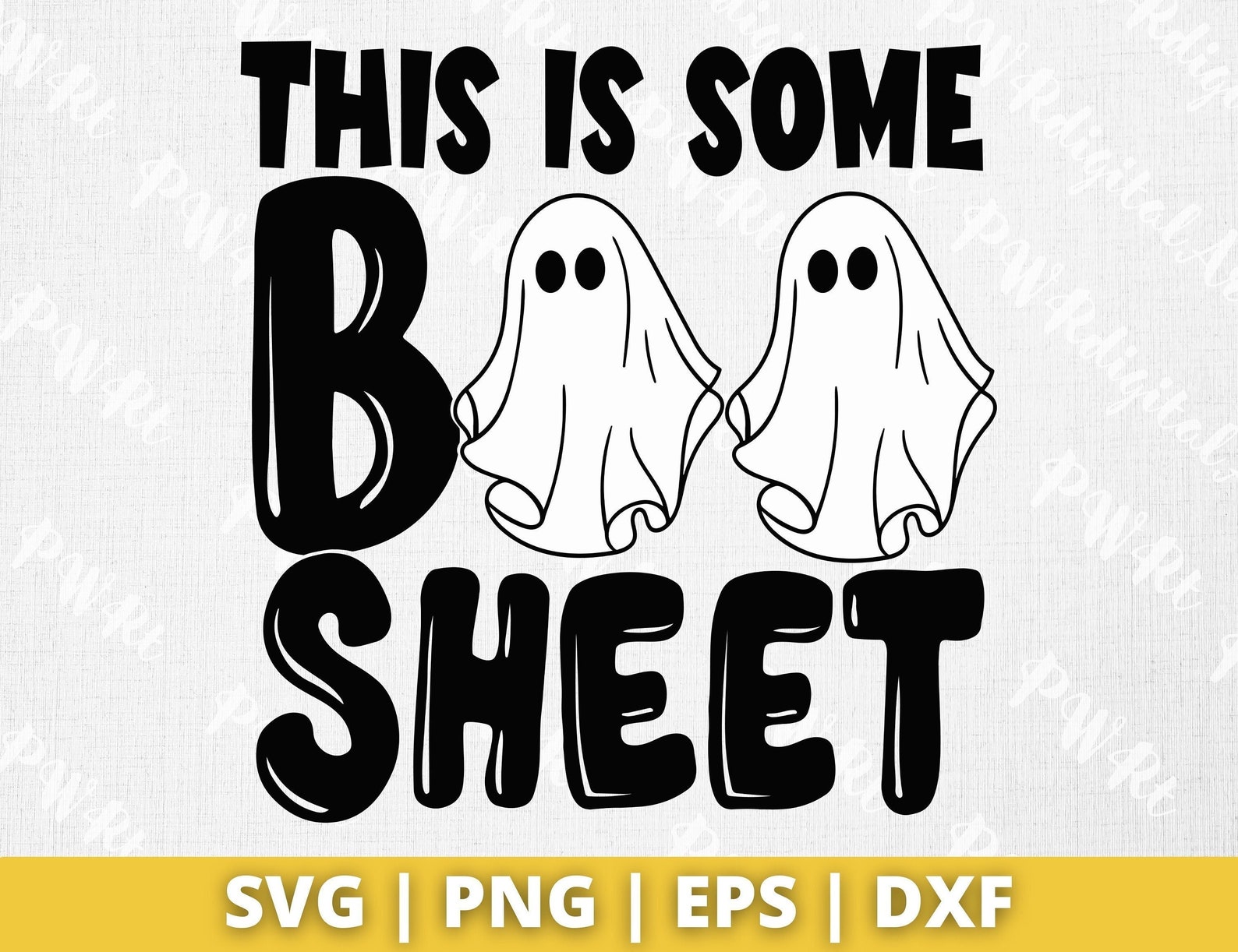 This is Some Boo Sheet Svg , Boo Sheet Svg , Halloween Svg , Fall Quote ...