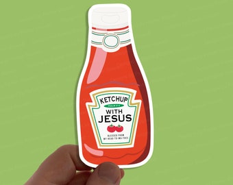 Catch up With Jesus | Etsy