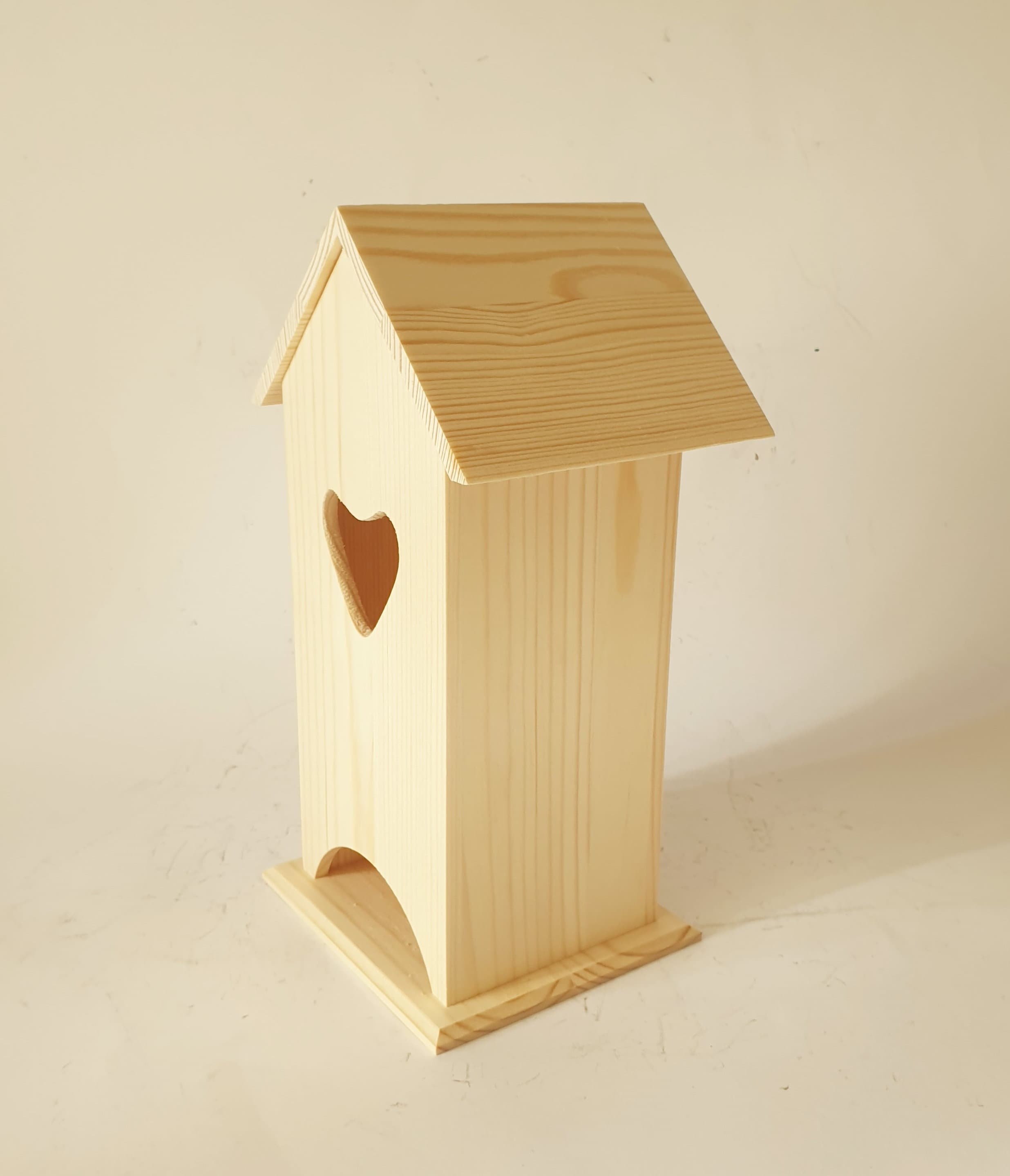 Tea House, Tea Bag House, Tea Box, Wooden Box, DIY Box, Decoupage ...