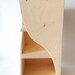 Unfinished Wooden Chest Box: 3-compartment Jewelry Storage - Etsy
