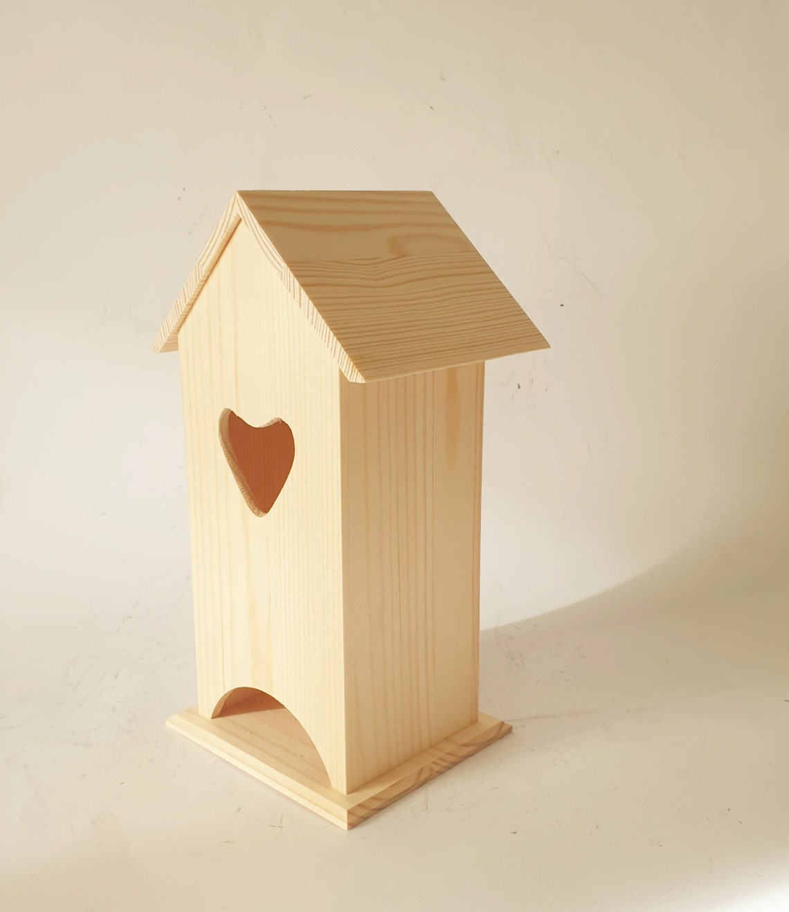 Tea House Tea Bag House Tea Box Wooden Box DIY Box - Etsy