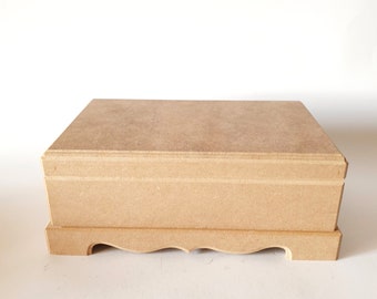 Mdf Box | Etsy