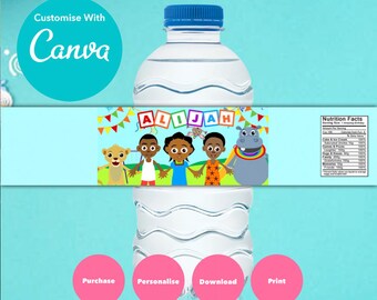 Akili and Me Svg | Etsy