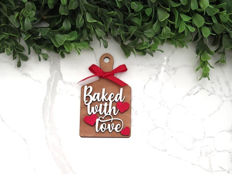 Gingerbread Christmas Mini Wood Signs for Coffee Bar Kitchen - Etsy