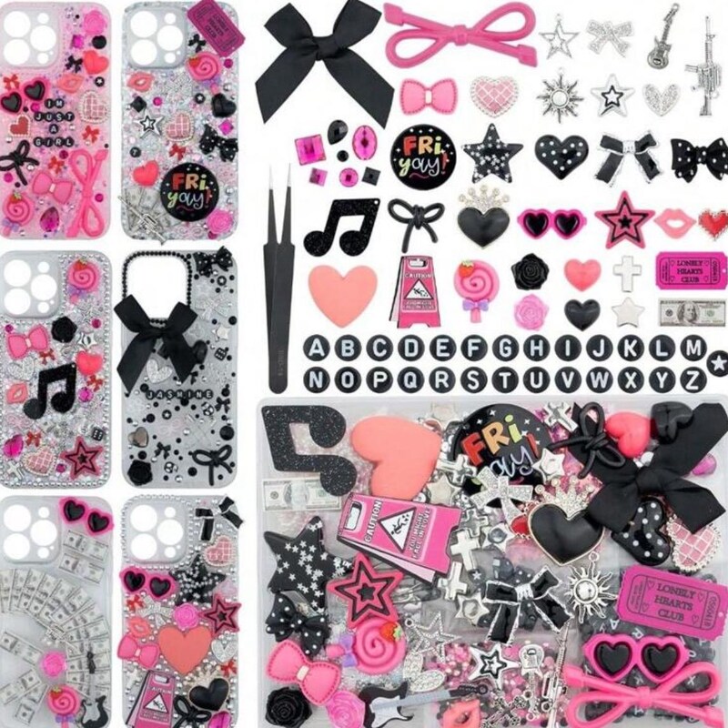 Diy Phone Case Kit - Etsy