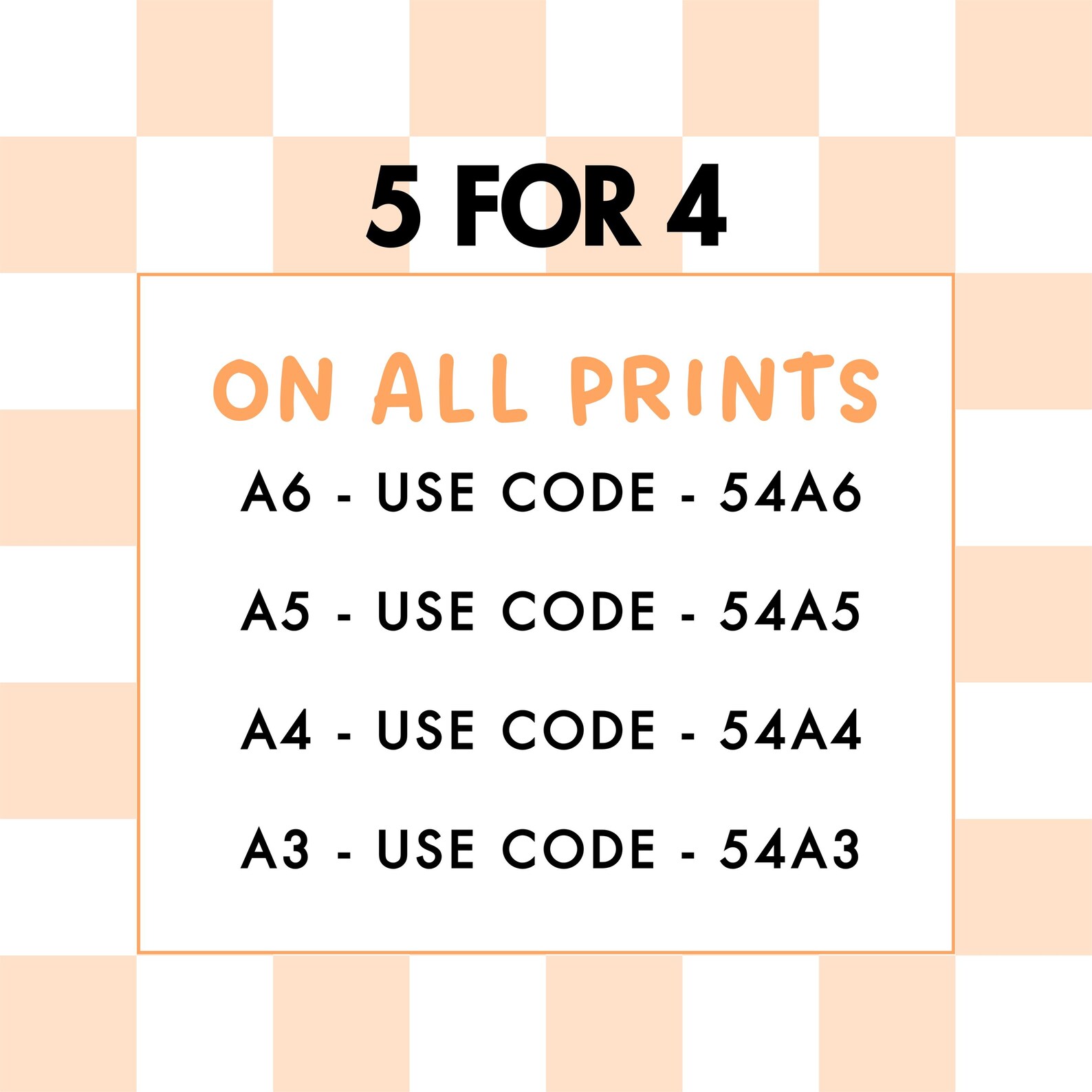 Fun Wall Print | Colourful Art Print | Playful Home Decor | A5 A4 A3 ...