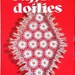 1950's Vintage Crochet Book - Ruffled Doilies - Round, Tatted, Oval ...
