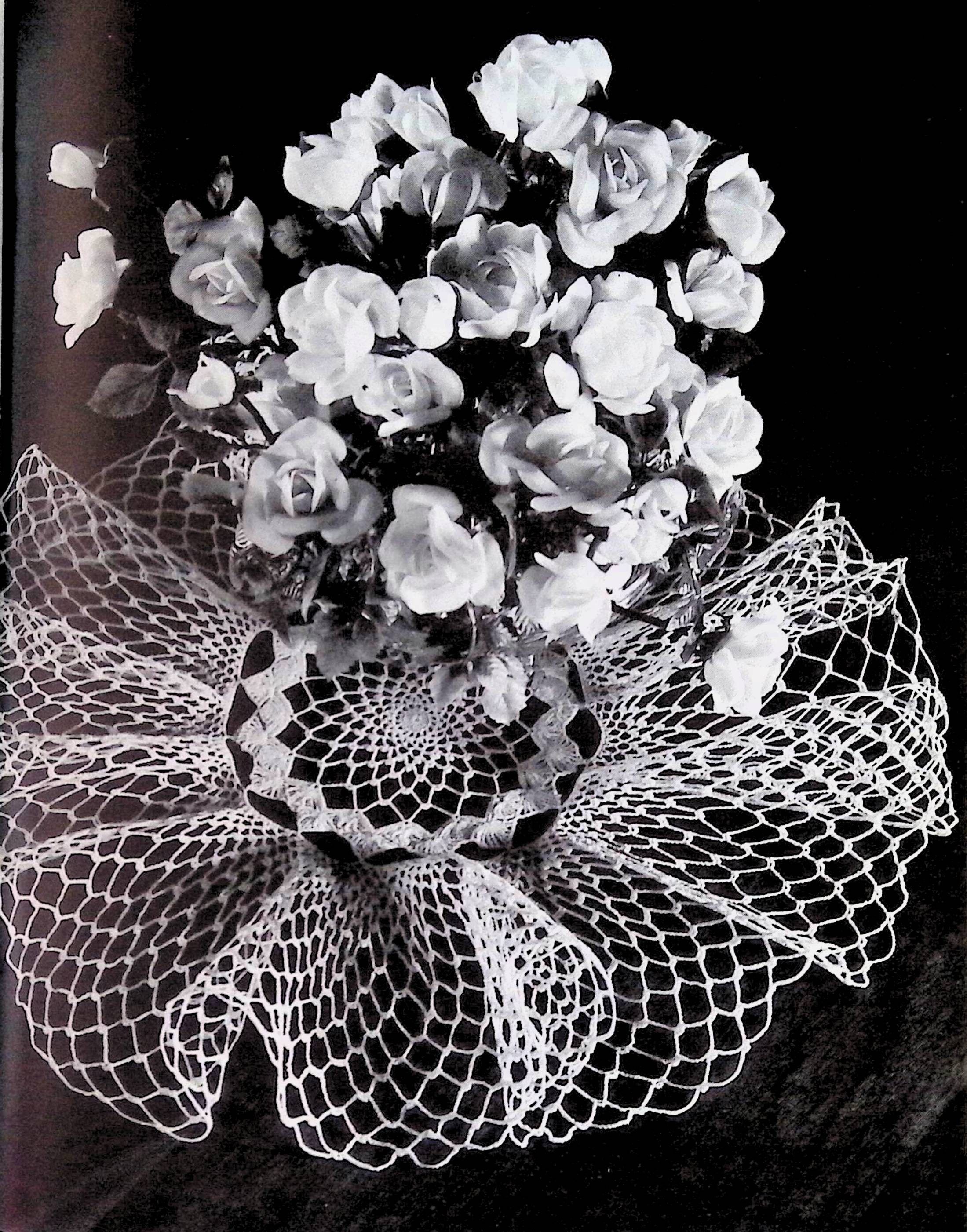 1960's Vintage Crochet Book Doilies: Crochet, Knit, Beaded, Hairpin ...