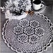 1960's Vintage Crochet Book - Doilies: Crochet, Knit, Beaded, Hairpin ...
