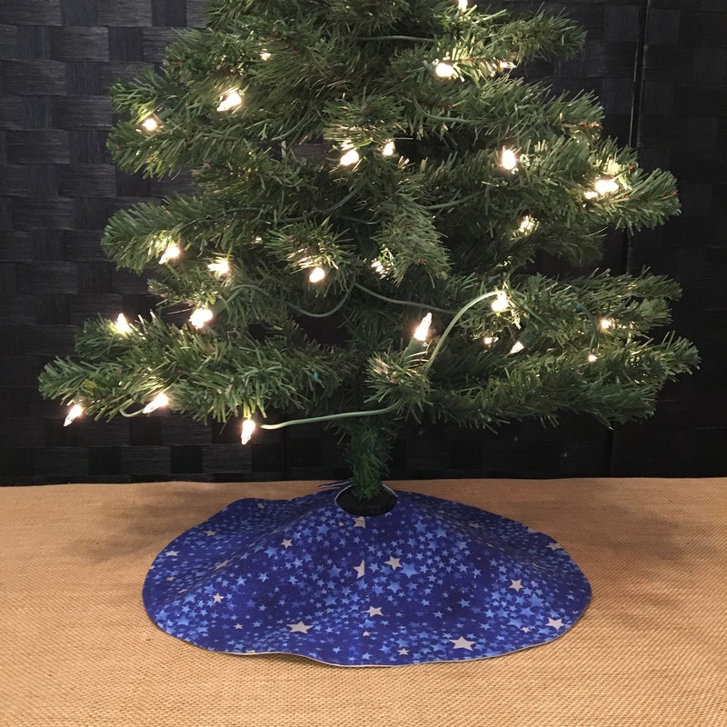 Mini Tree Skirt - Etsy