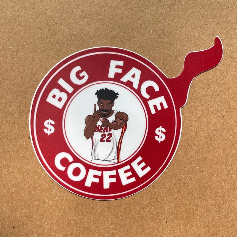 Jimmy Butlers Paper - Etsy